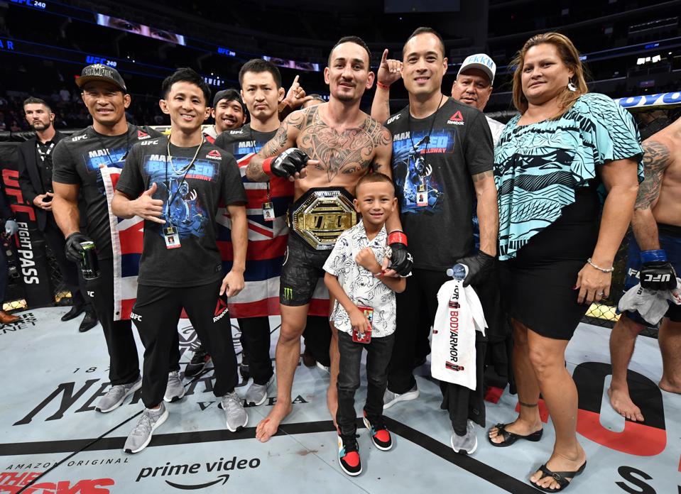 UFC 240 'The Thrill And The Agony' Video Sneak Peek: Make Sure To Get A ...