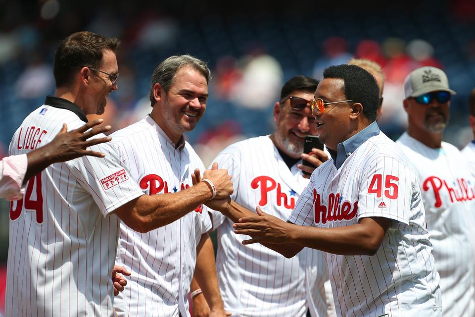 Ten Years Later, N.L. Champion Phillies Look Back—And Ahead