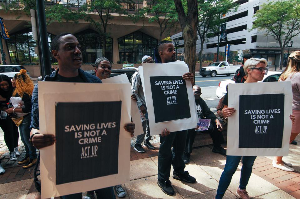 Philadelphia’s Proposed Supervised Injection Site Is Safe For Now