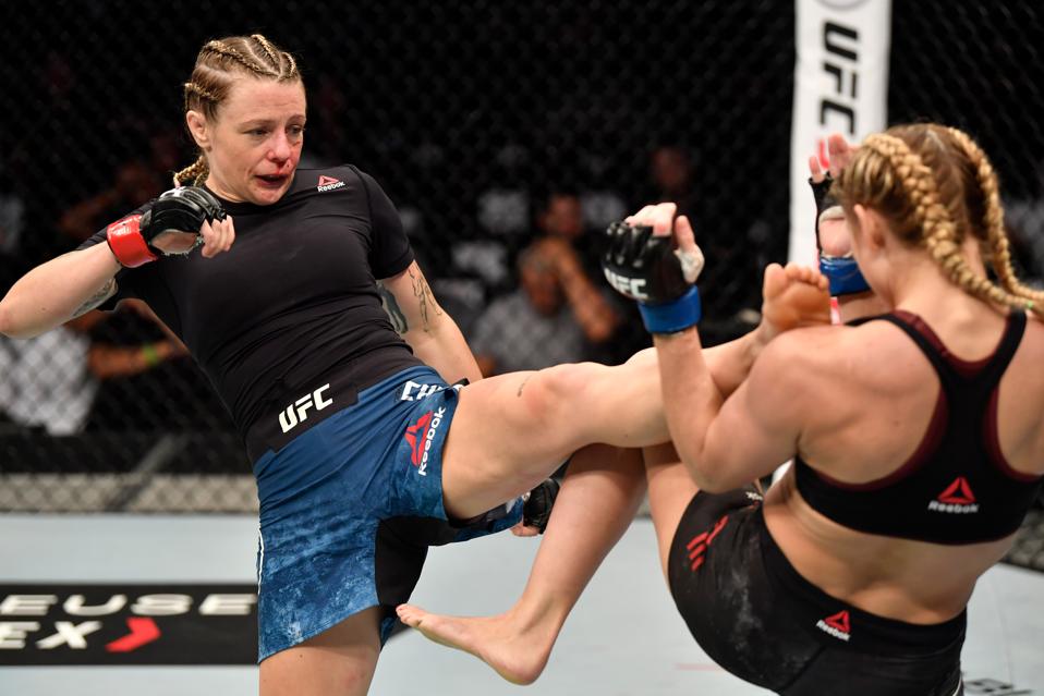 UFC 242 Prelim Card Draws 222,000 Viewers On FX