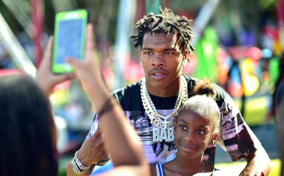 Lil Baby And Five Finger Death Punch Send New Albums Into The U.K. Top ...