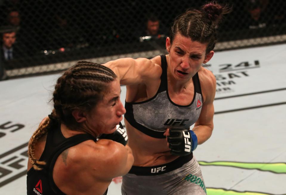 News - Carla Esparza vs Marina Rodriguez, July 25th | Sherdog Forums ...