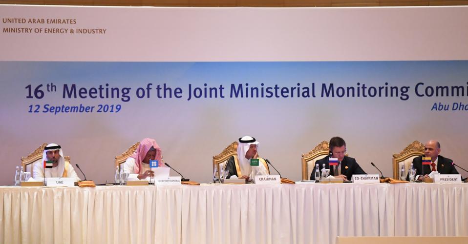 The World’s Top 10 Oil Producers And Consumers