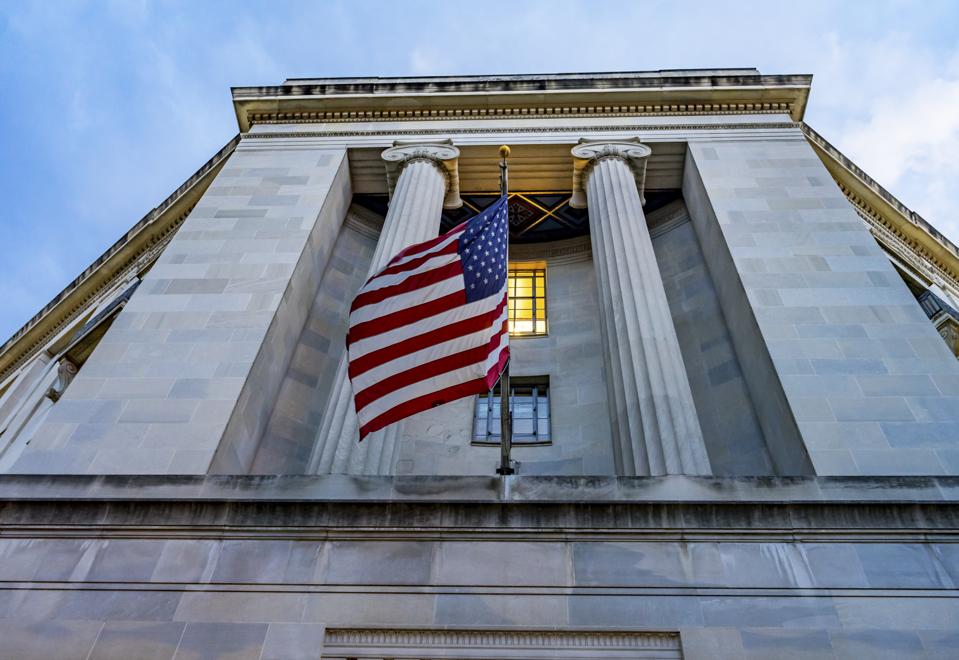 Justice Department Can Ease Transition To Online Education Justice Department Can Ease Transition To Online Education