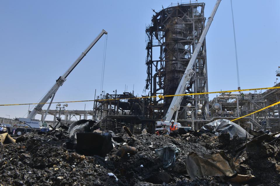 The Saudi Oil Shock: Who Wins, Who Loses