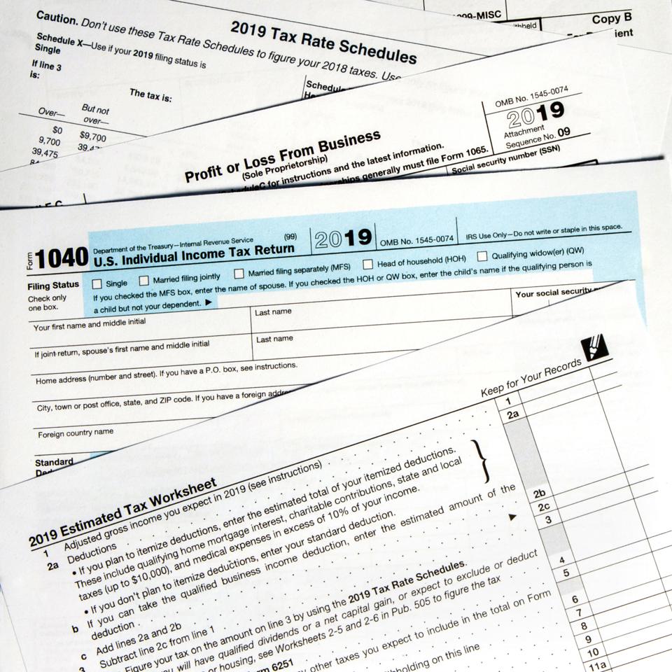 12 IRS (Non-Stimulus) Tax Rules You’ll Need This Year
