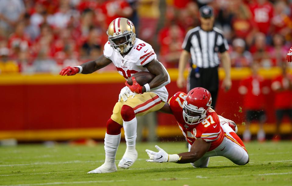 NFL Rumors: 49ers Need To Think About Trading For Melvin Gordon