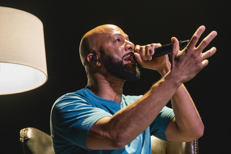 Common Wants To 'Let Love' Be The World's Guiding Force