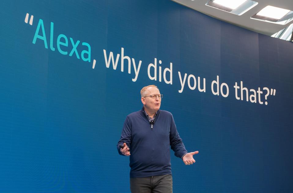 Amazon Alexa Can Be Hacked By A Laser From 100 Meters—Is It Time To ...