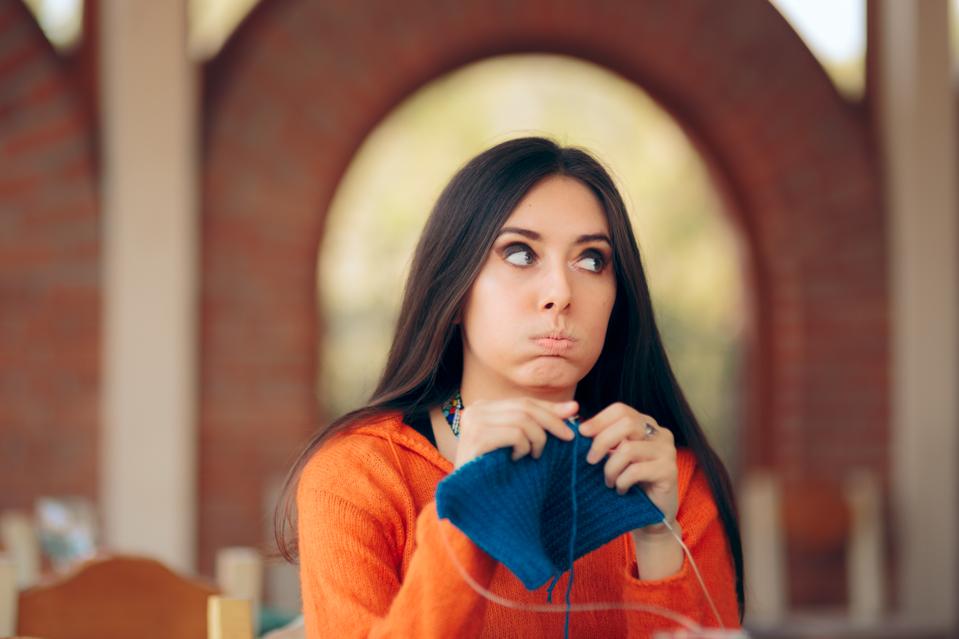 Why You Should Never, Ever Use Crochet Tampons