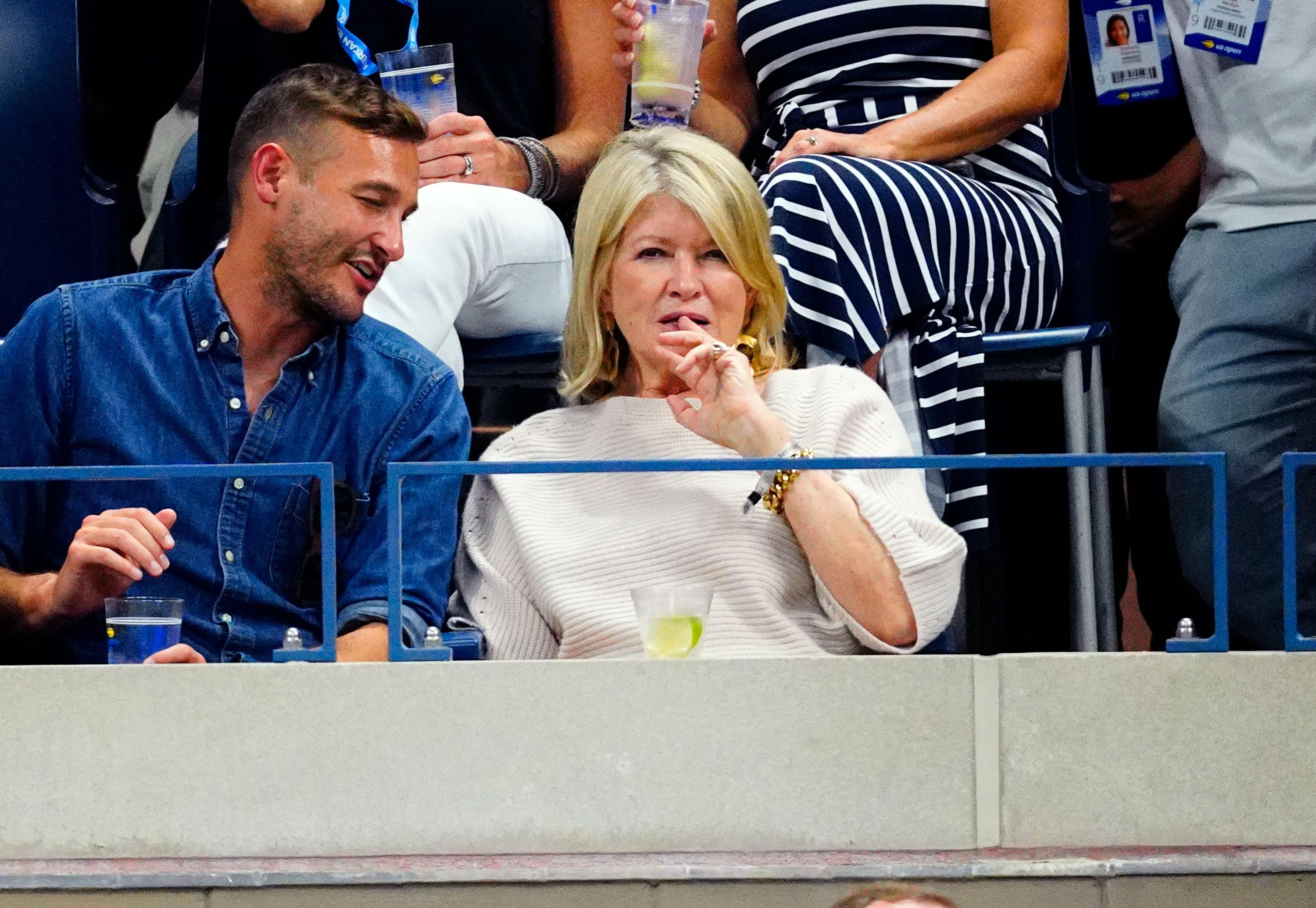 Celebrities at the 2019 US Open: See the Stars Holding Court at Courtside