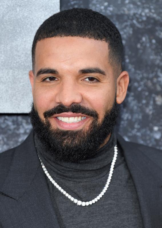 Drake Is Latest Celebrity To Ink Pot Deal