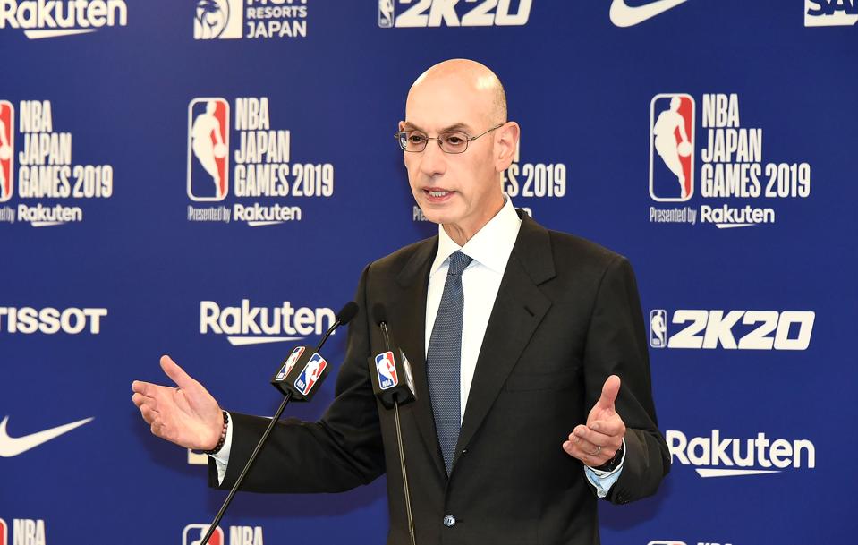 Is Expansion The Answer For NBA To Replace Lost China Money?