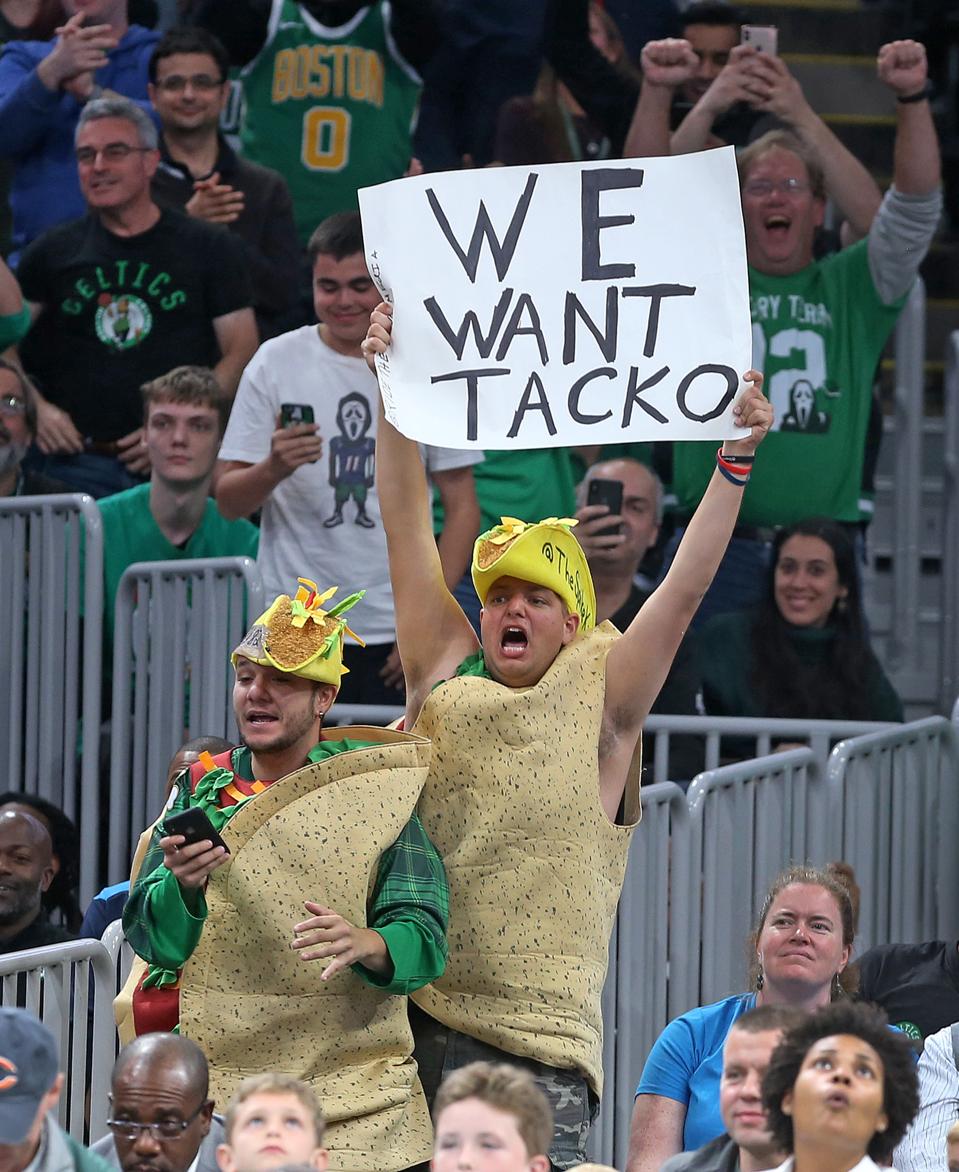 ‘Cheer For Me Because Of My Basketball’: Inside Tacko Fall’s Long ...