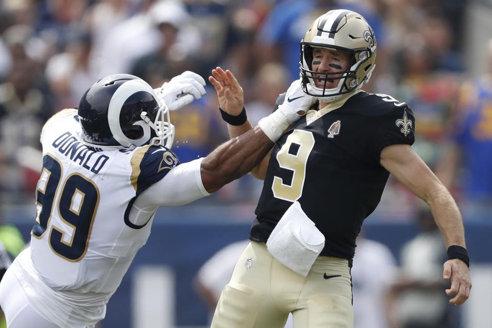 Drew Brees Injury: What A Thumb Ligament Injury Could Mean For The ...