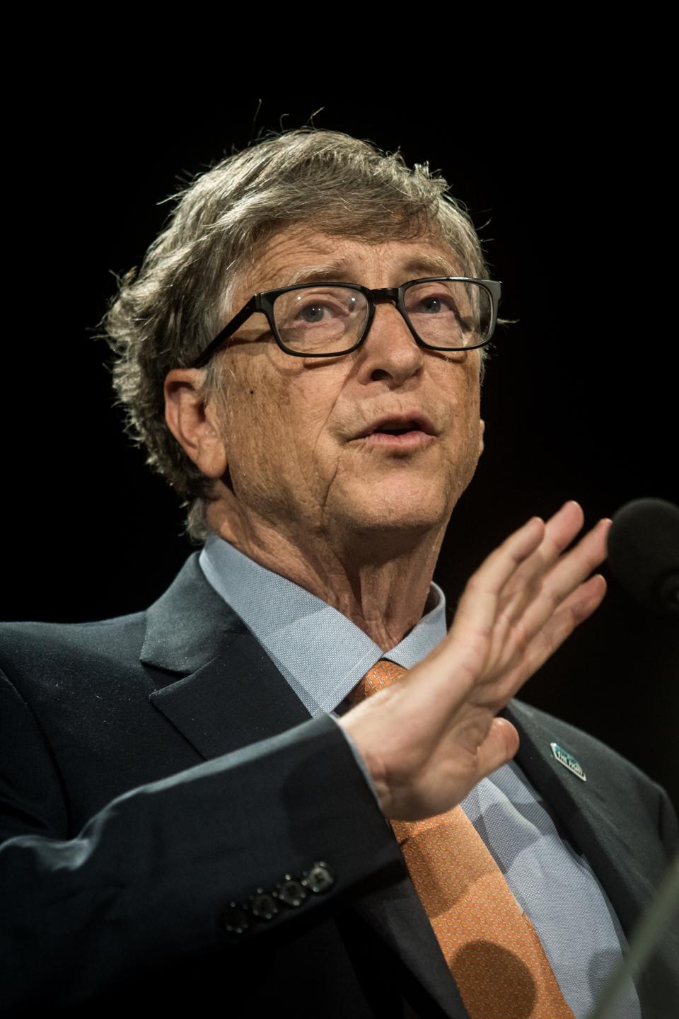 If Bill Gates Says It, Must It Be So?