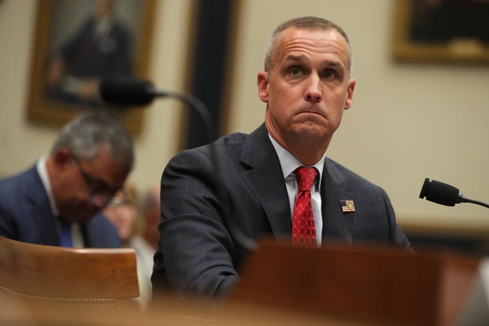 Top 6 Moments From Corey Lewandowski’s Congressional Testimony