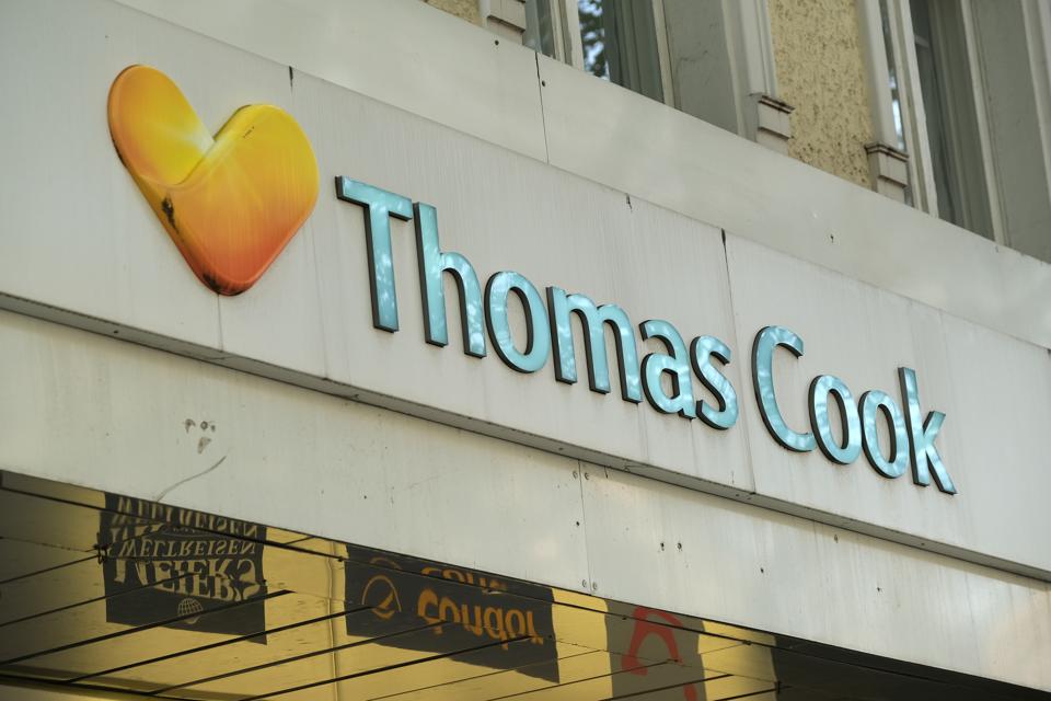 How Hedge Funds Profit From 150,000 Stranded Thomas Cook Vacationers