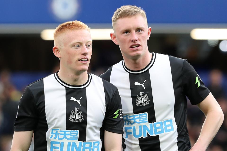 Newcastle United Must Remember What The Longstaff Brothers Represent ...