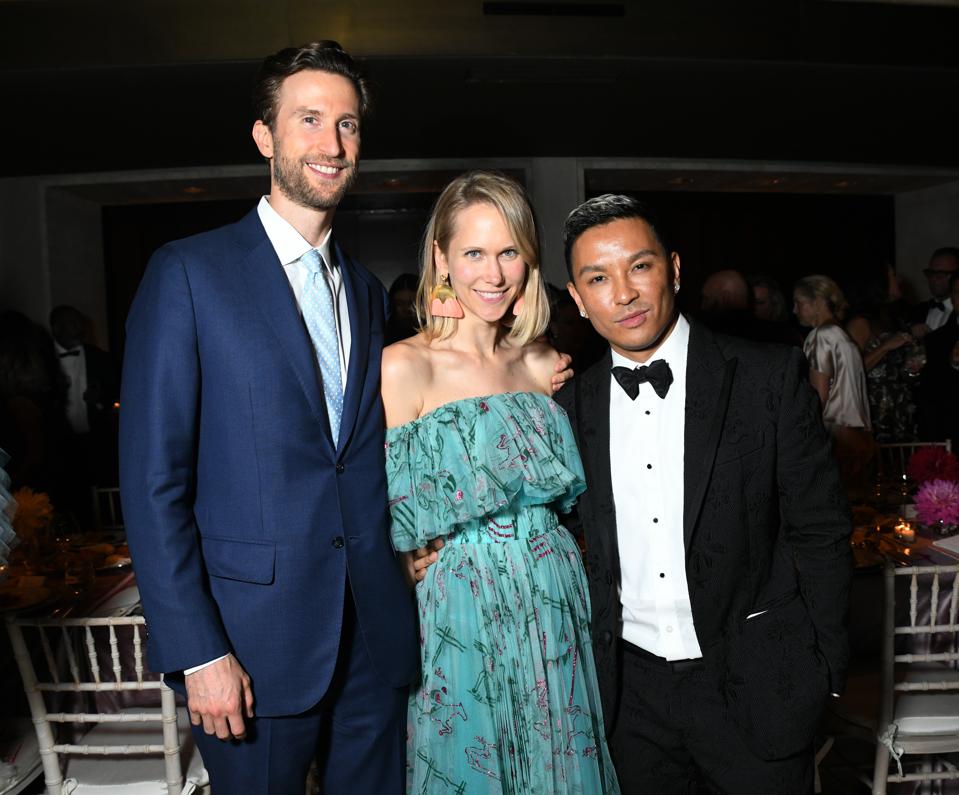 How Indré Rockefeller Is Creating A Niche In The $20 Billion-Plus ...