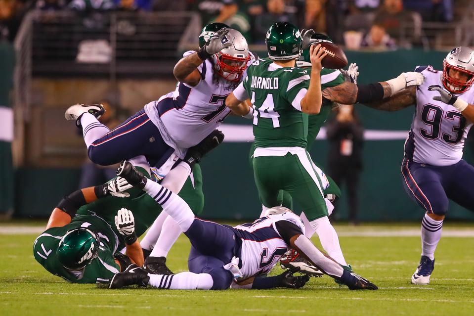 Patriots Defensive Tackle Danny Shelton’s Next Visit To Free Agency ...