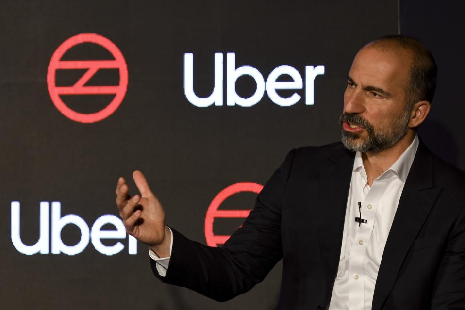 Uber’s Disappointing Quarter Sets The Stage For A Sell-off Ahead Of ...