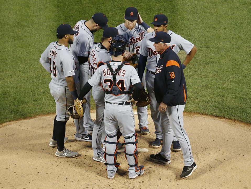 Detroit Tigers Off-Season Preview: Things (Probably) Can’t Get Worse