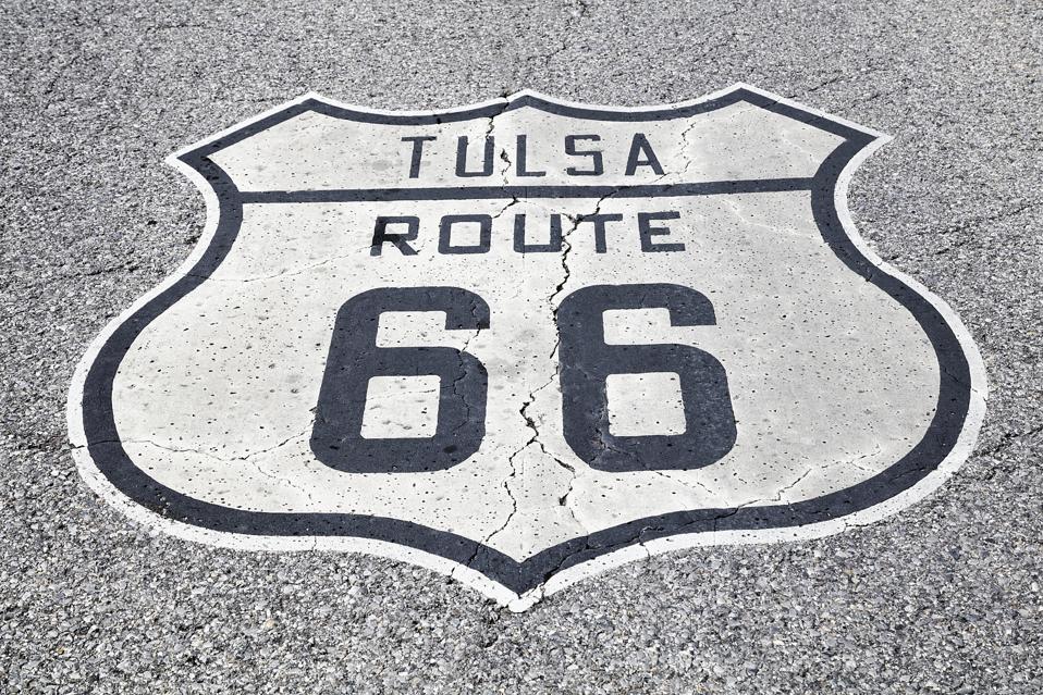 Retail And Father’s Day Connect On America’s Route 66 – As President ...