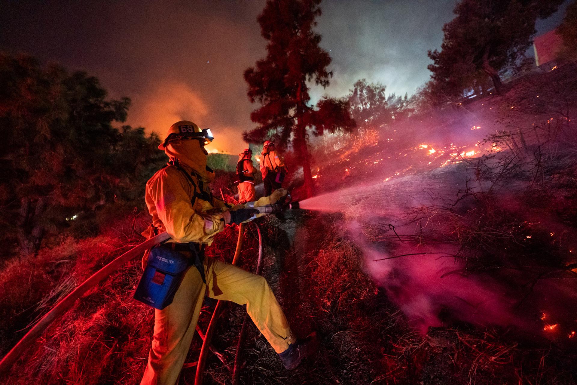 Devastating Photos Show California Fires’ Massive Destruction