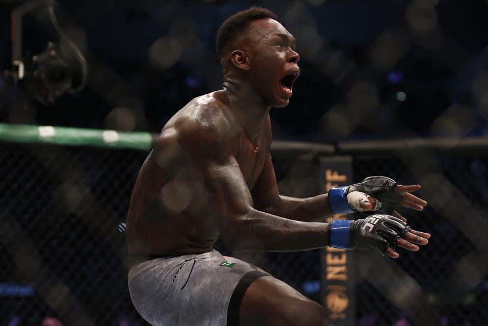 UFC 243 Results: Winners, Bonuses And Analysis