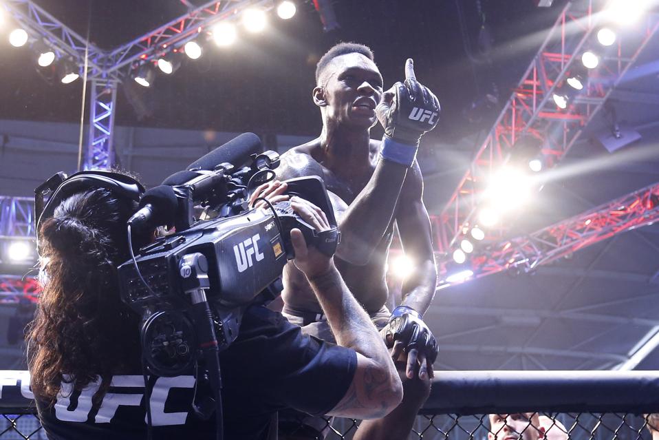 UFC 243 Results: Winners, Bonuses And Analysis