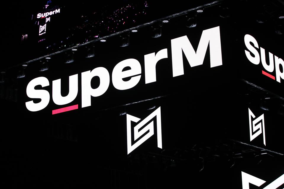 SuperM Dominates Billboard’s World Charts With Their Debut Album