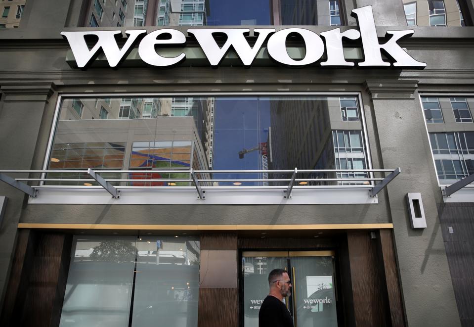 Why We Should Celebrate WeWork’s Failed IPO