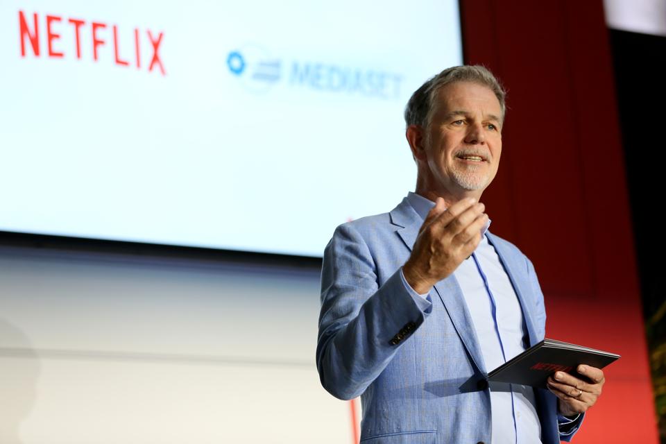 Facing Obstacles At Home And Opportunities Abroad, Netflix Pivots