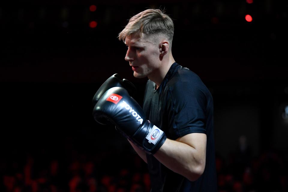 UFC Fight Night 163: Date, Time, TV And Live Stream Info