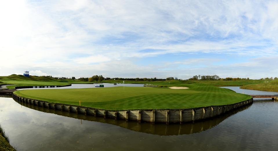 The Riddle Of The Open De France