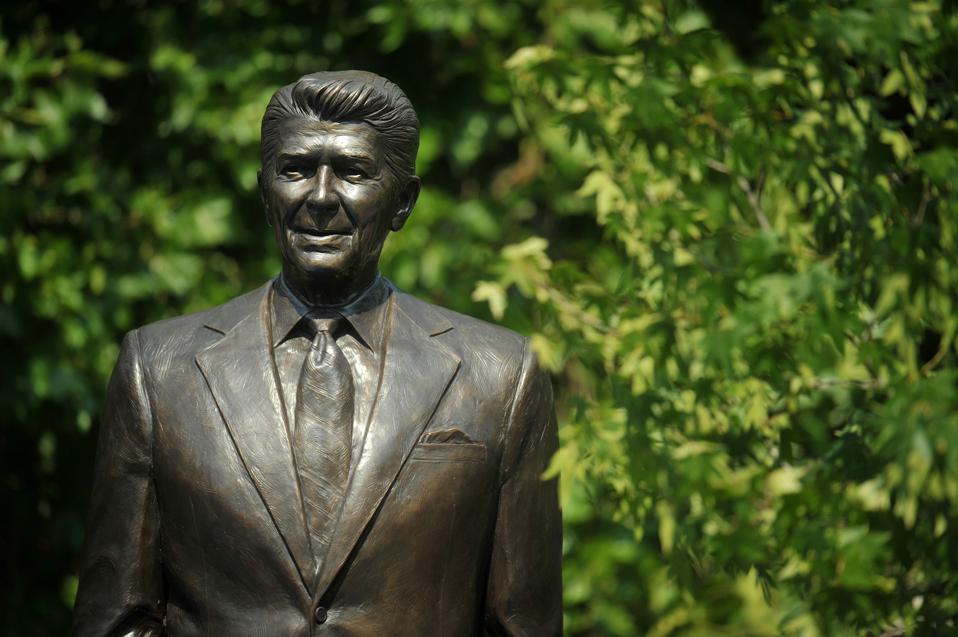 'True Reagan': A Fascinating Up-Close Look At The 40th President