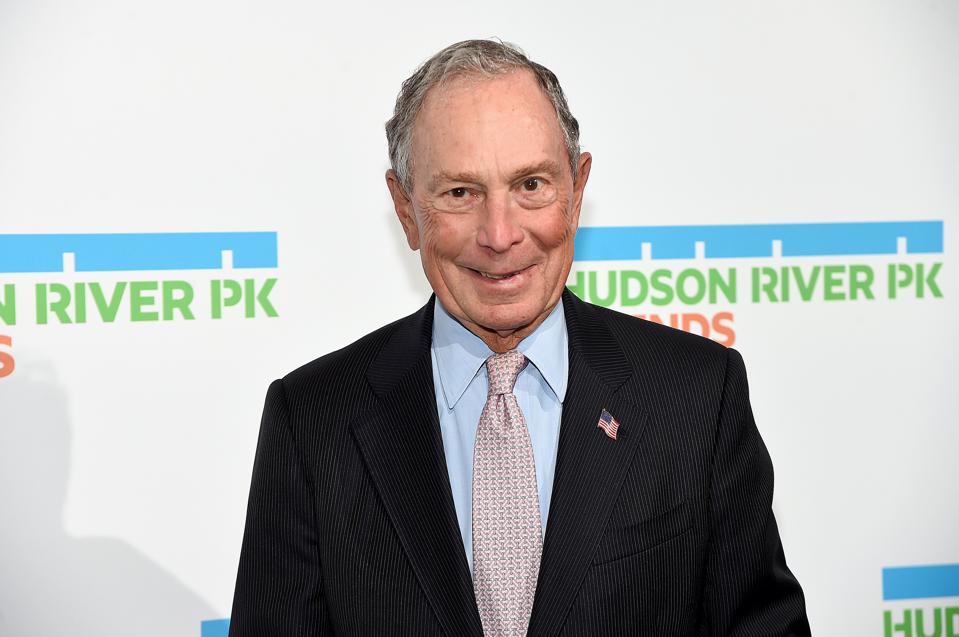 Mike Bloomberg: Here’s My Plan For Your Student Loans