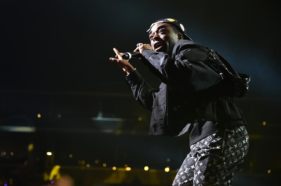 Lil Uzi Vert’s ‘Eternal Atake’ On Track For No. 1 Debut, Career-High ...