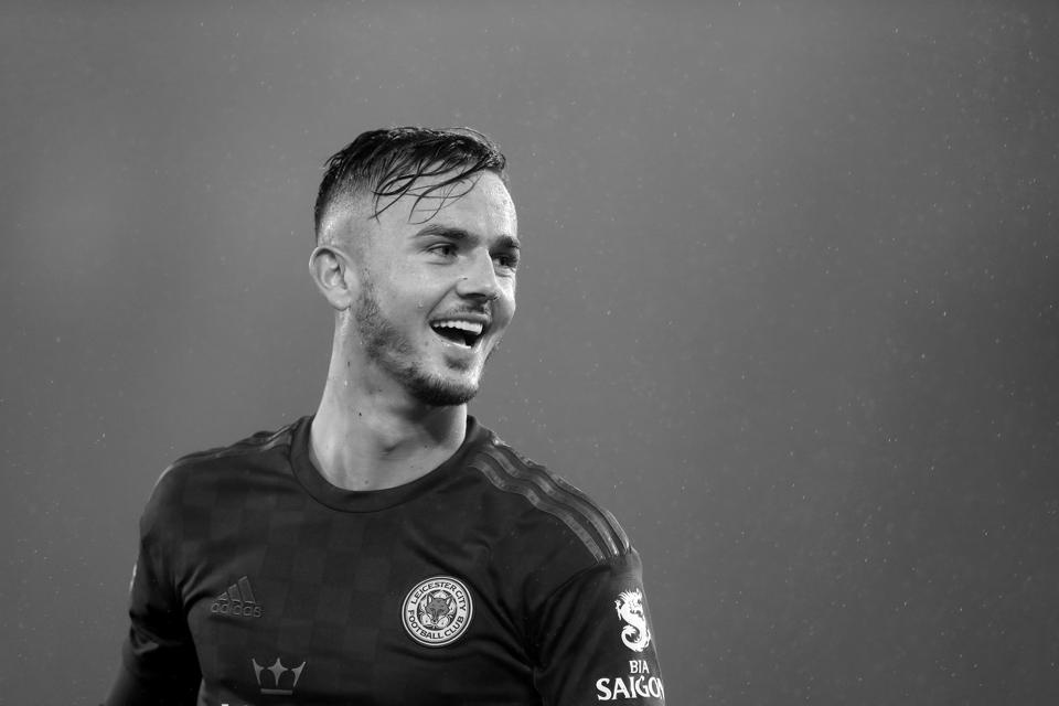 James Maddison Would Be Perfect For Manchester United