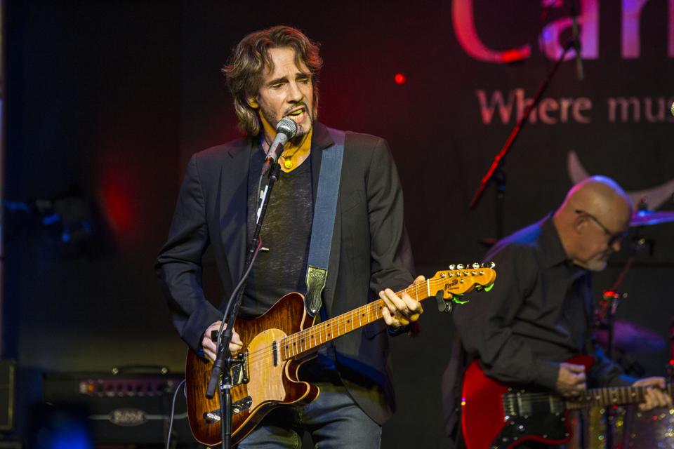 Rock Godz Hall Of Fame Celebrates The Musicians And Industry Behind The ...