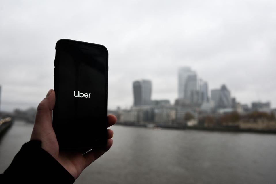 As Uber Prepares For A Big Week In Court, Drivers Launch Fresh Legal ...