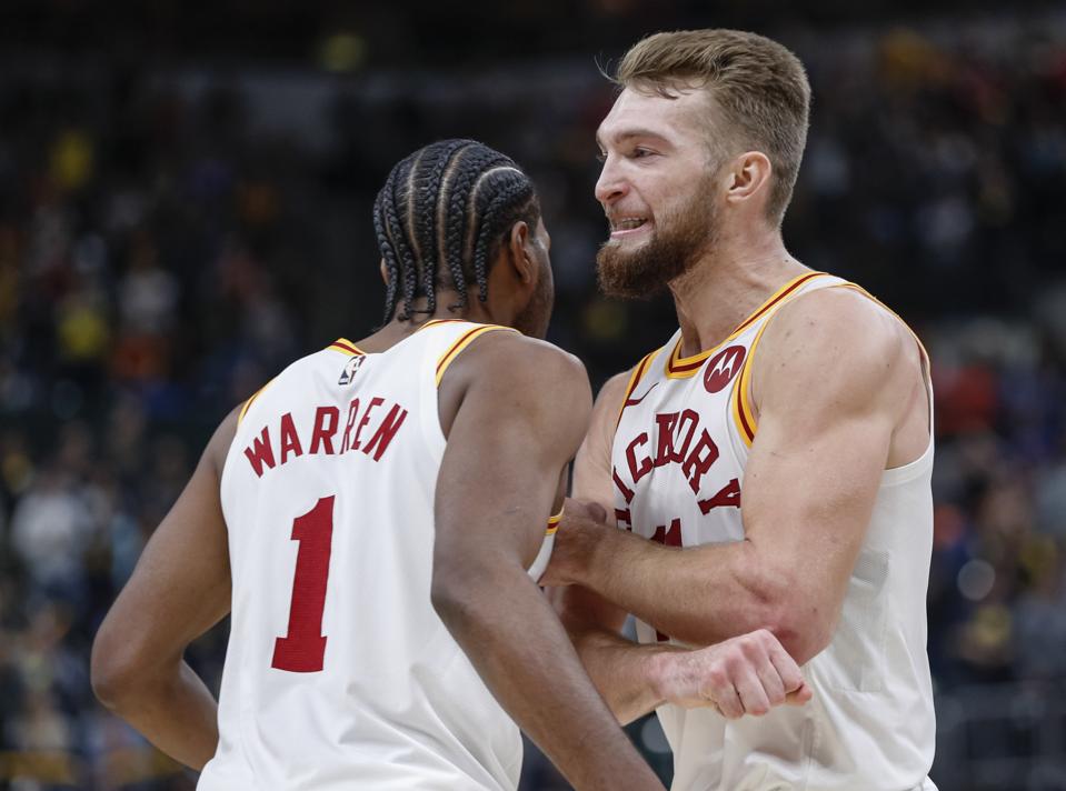 Indiana Pacers’ Temporary Starting Five Is Finding A Groove