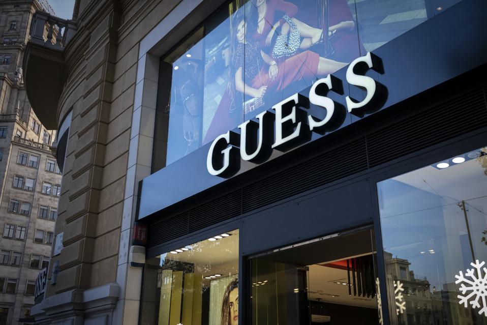 Will The Declines Continue For Guess Stock?