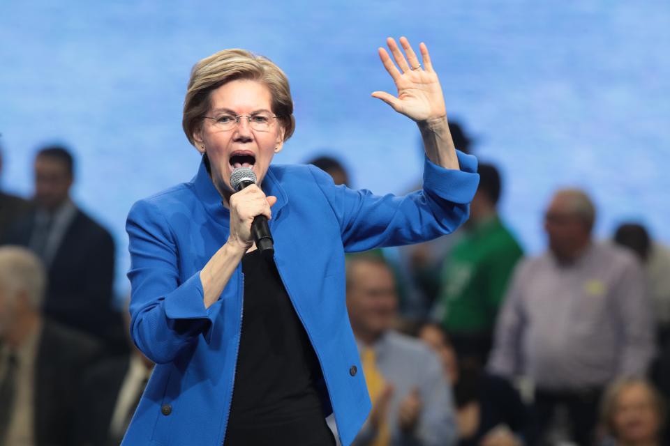 Elizabeth Warren’s Anger Propels Campaign: How Outrage Can Help Your ...