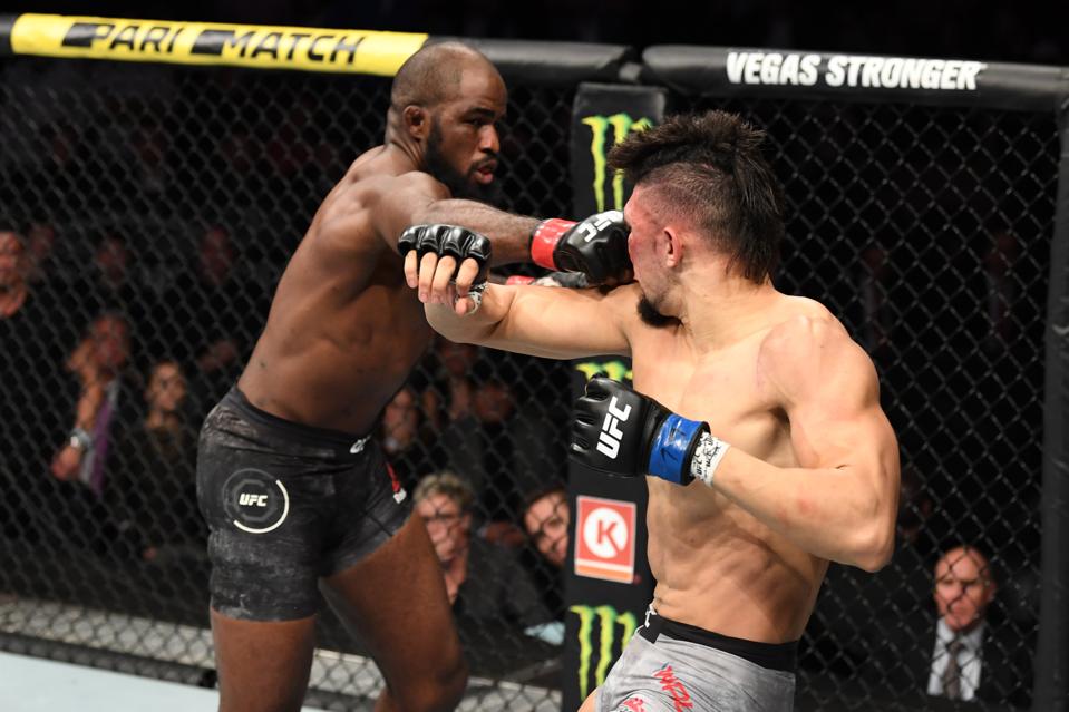 UFC 244: ESPN2 Preliminary Card Delivers Solid Ratings