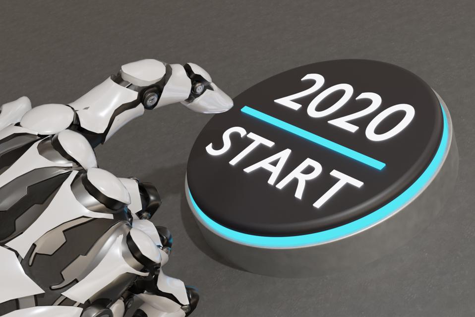 Top Artificial Intelligence (AI) Predictions For 2020 From IDC and ...