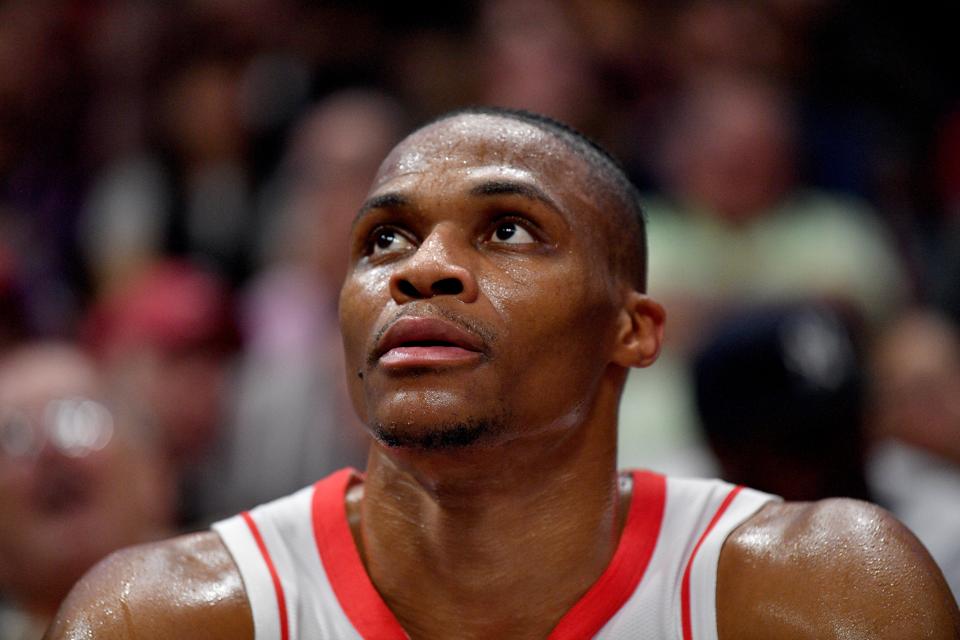 Just How Bad Is Russell Westbrook’s Outside Shooting?