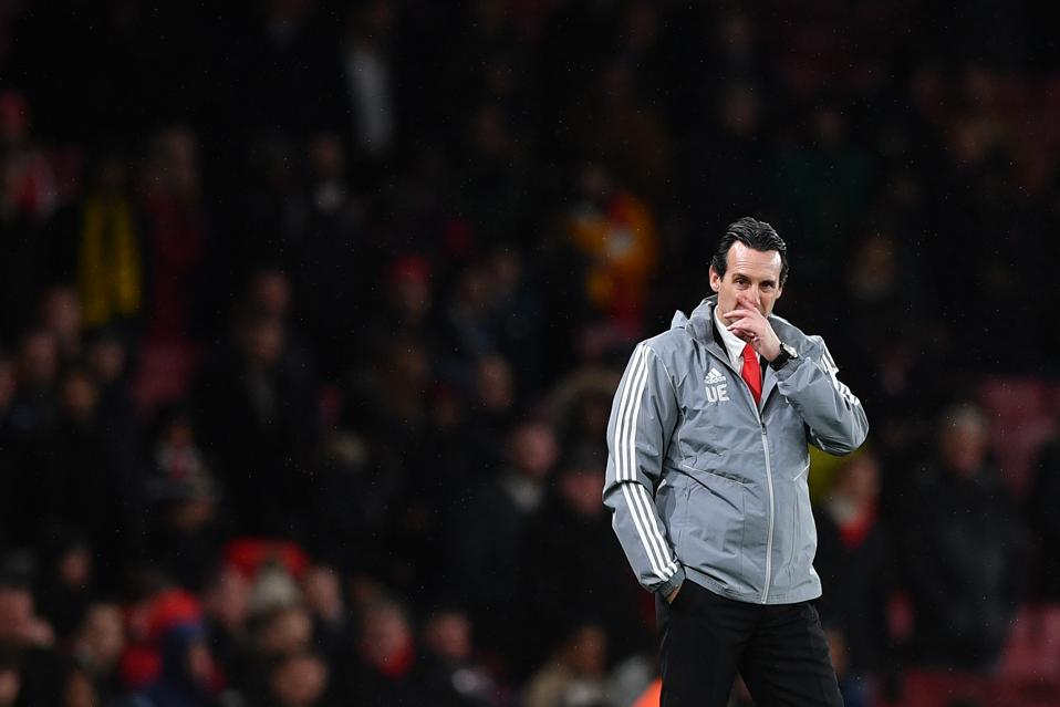 Unai Emery Was Never The ‘Protagonist’