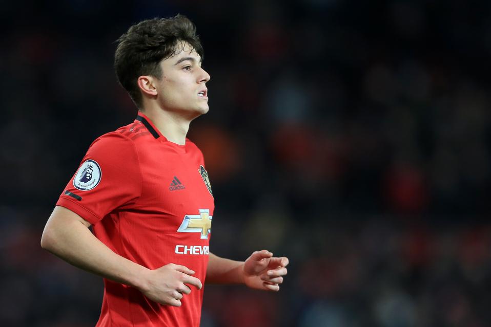 Daniel James Has Been Manchester United’s Best Signing In Recent History
